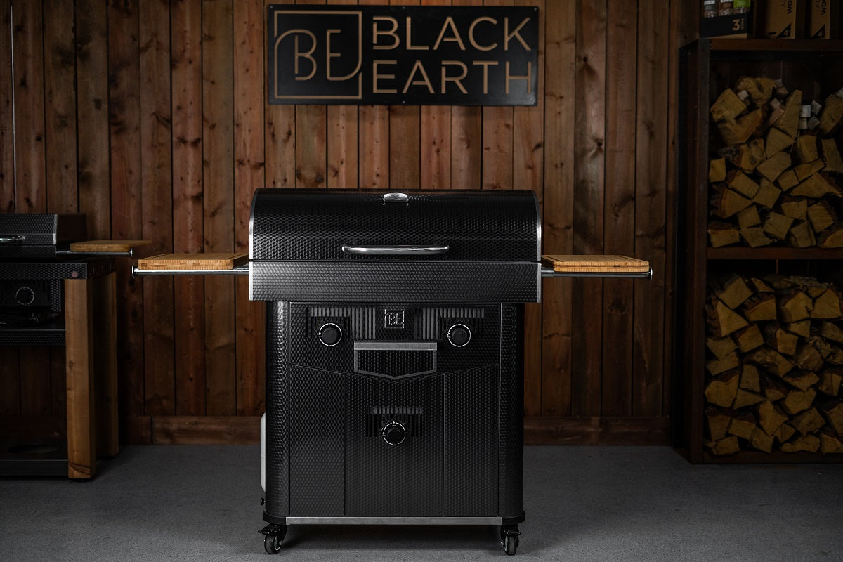 FUSION 36 Gas Grill – CSHE